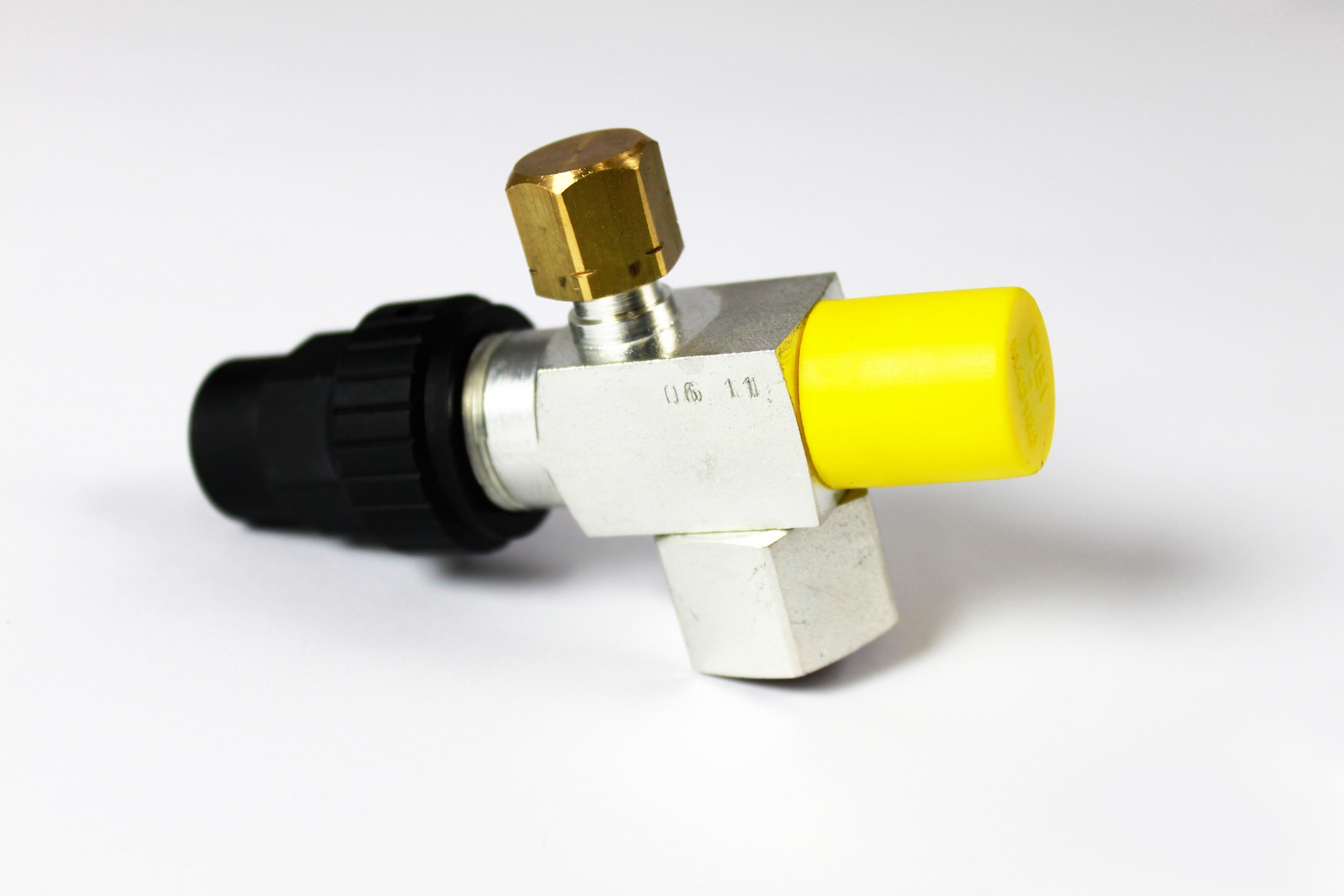 Valve D10L–3/8''–DN10