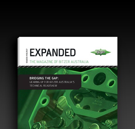 BITZER // Welcome to BITZER