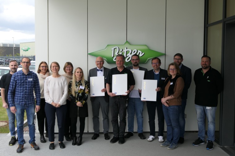 BITZER // BITZER kooperiert mit drei regionalen Schulen