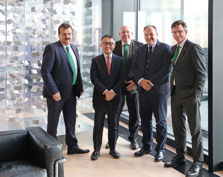 BITZER // BITZER und MEHITS gründen Joint Venture